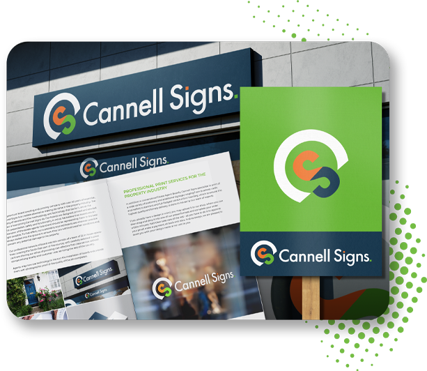 Cannell Signs-Printing